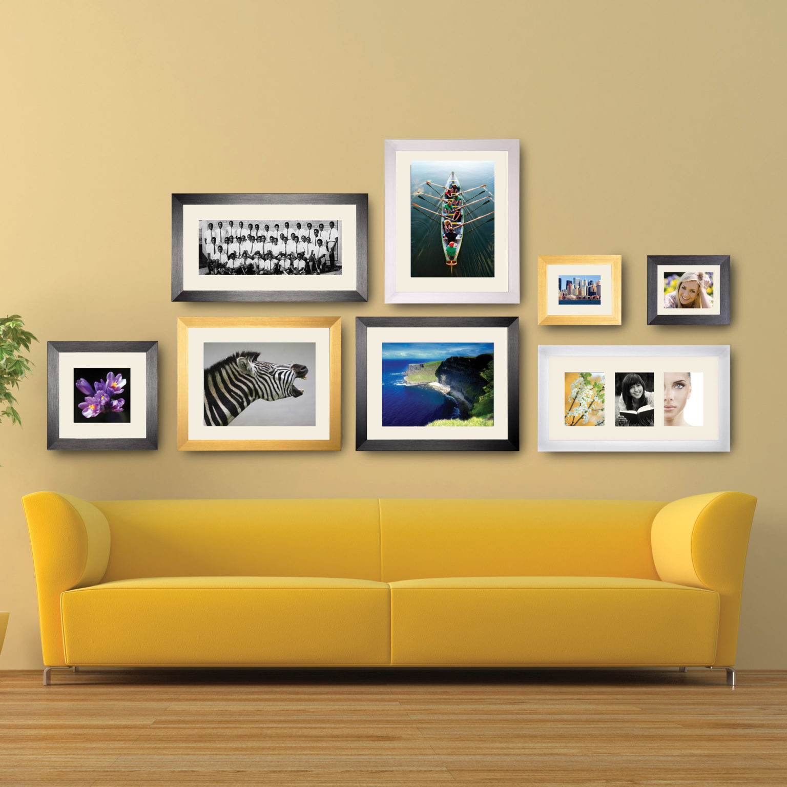 Photo Mounts | Photo Folders | Picture Frames - Maple Framing