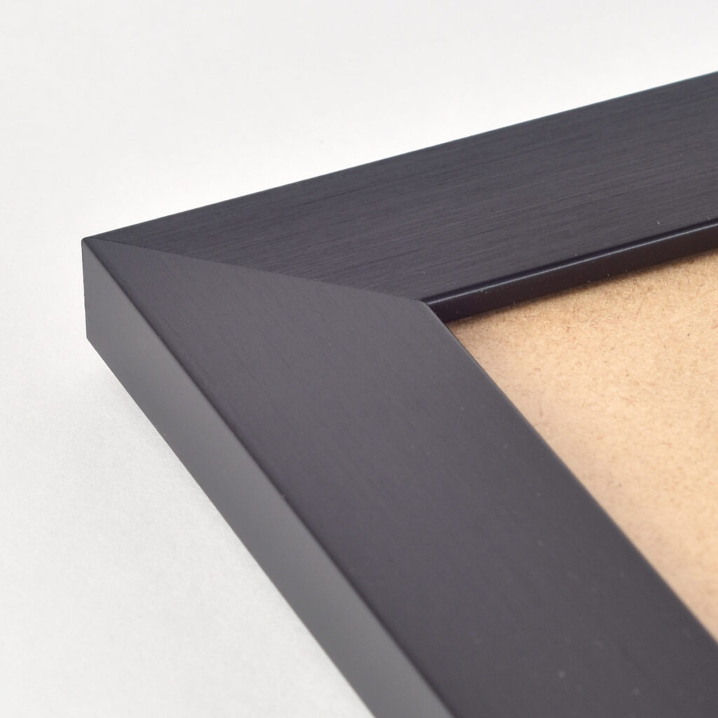 Freestyle Black Picture Frame - Maple Framing