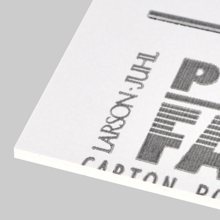 Larson Juhl (Arqadia) FastMount Permanent Board - Maple Framing