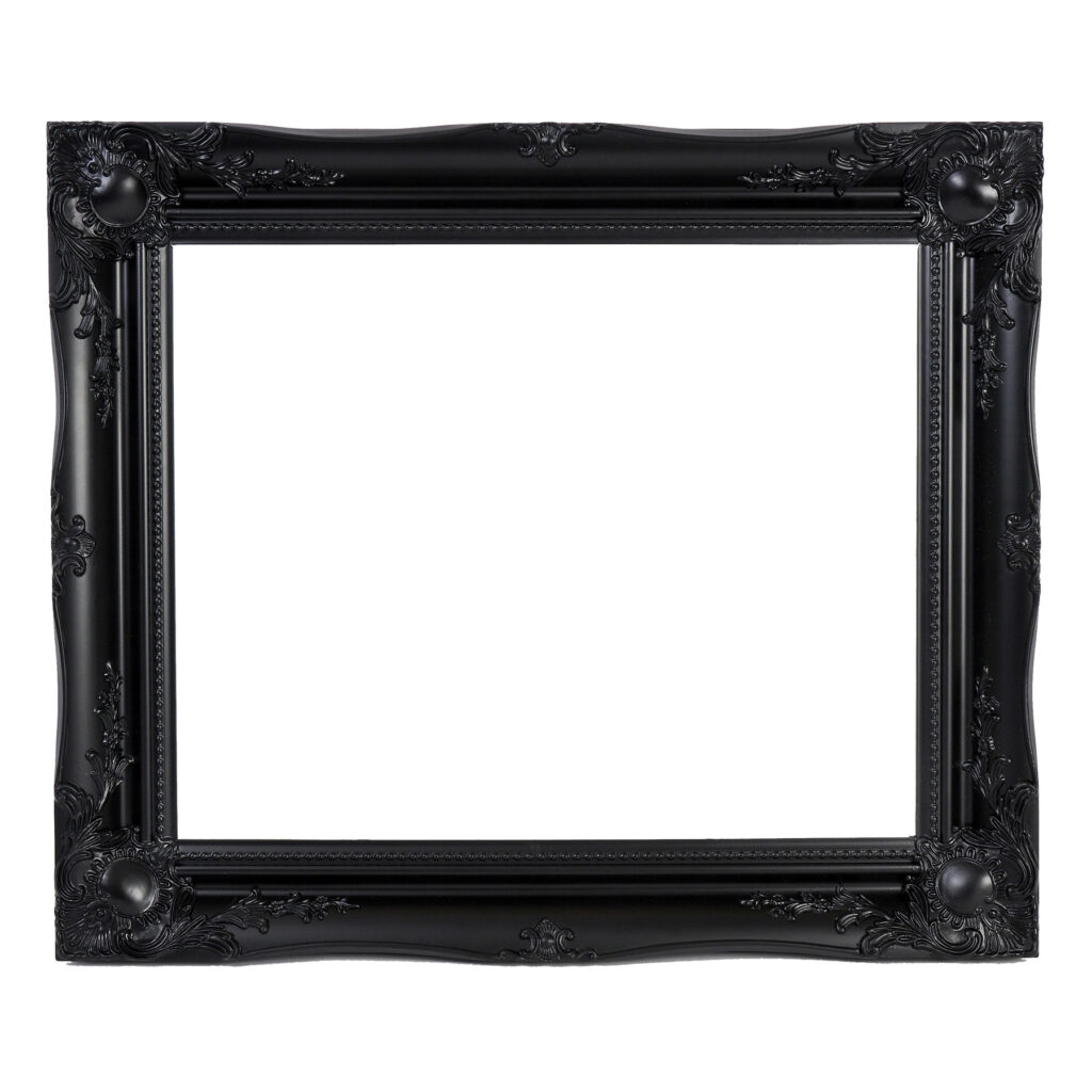 Swept frames - Maple Framing