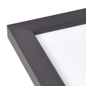 Freedom Black Picture Frame - Maple Framing