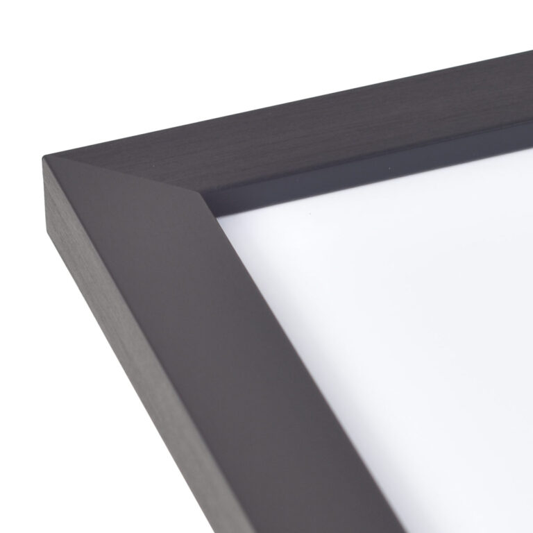 Freedom Black Picture Frame - Maple Framing