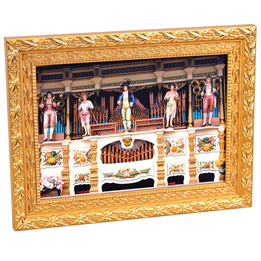 Traditional Frames - Maple Framing