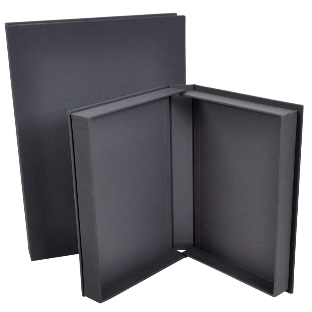 ARCHIVAL BOXES - Maple Framing