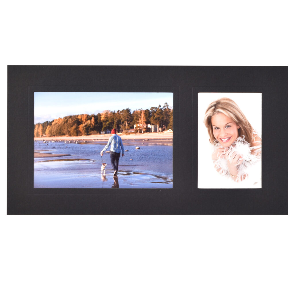 Dual Strut Mounts - Maple Framing