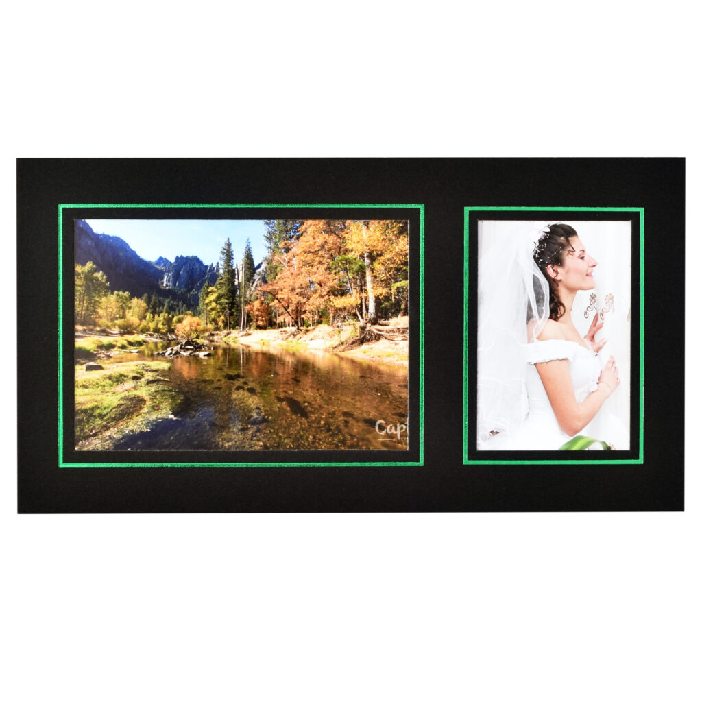 Dual Strut Mounts - Maple Framing