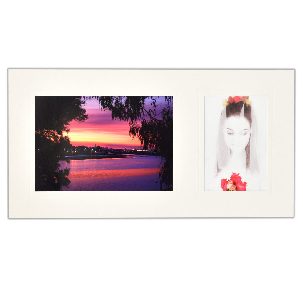 Dual Strut Mounts - Maple Framing