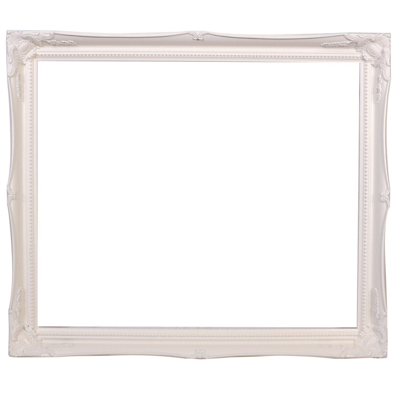 Swept frames - Maple Framing