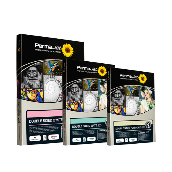 PermaJet Inkjet Papers - Maple Framing
