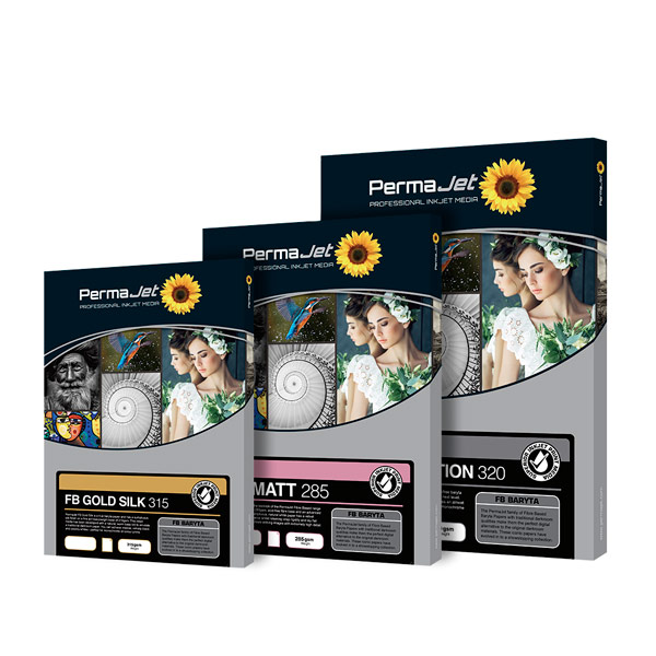 PermaJet Inkjet Papers - Maple Framing