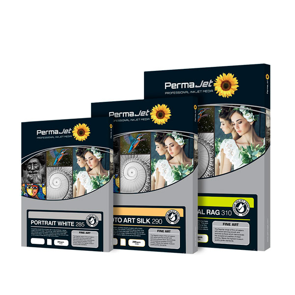 PermaJet Inkjet Papers - Maple Framing