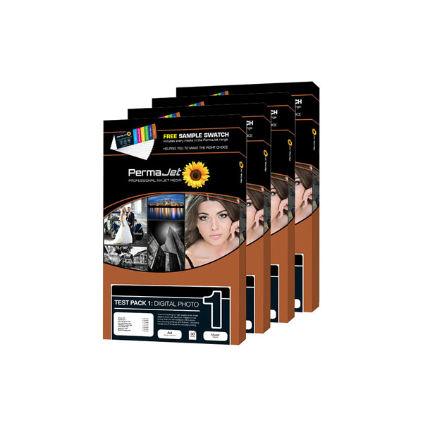 PermaJet Inkjet Papers - Maple Framing