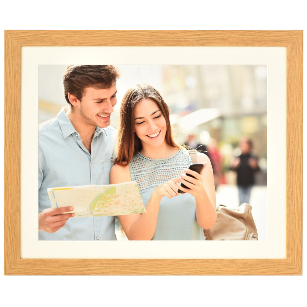 Festival Frames - Maple Framing