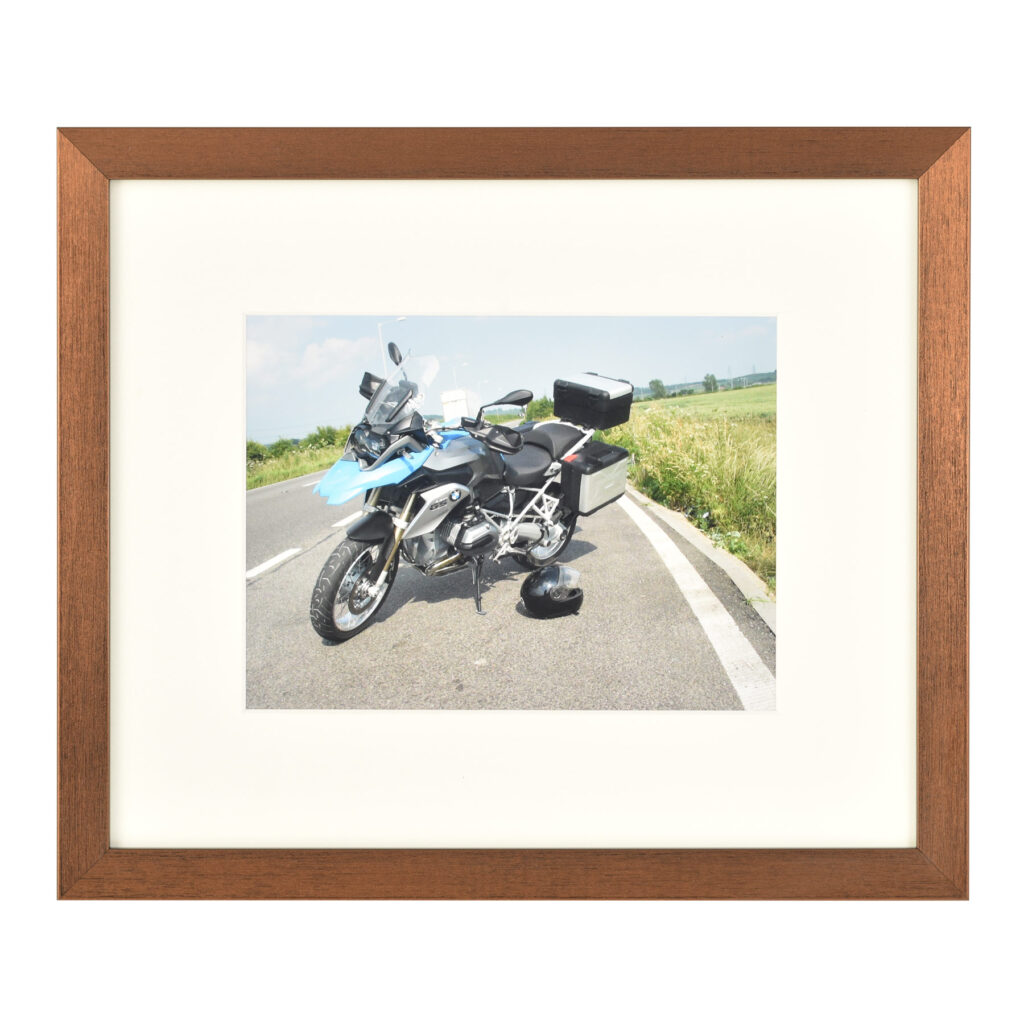 Freedom Frames - Maple Framing