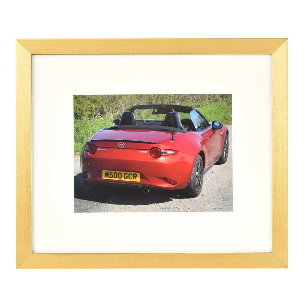 Freedom Frames - Maple Framing