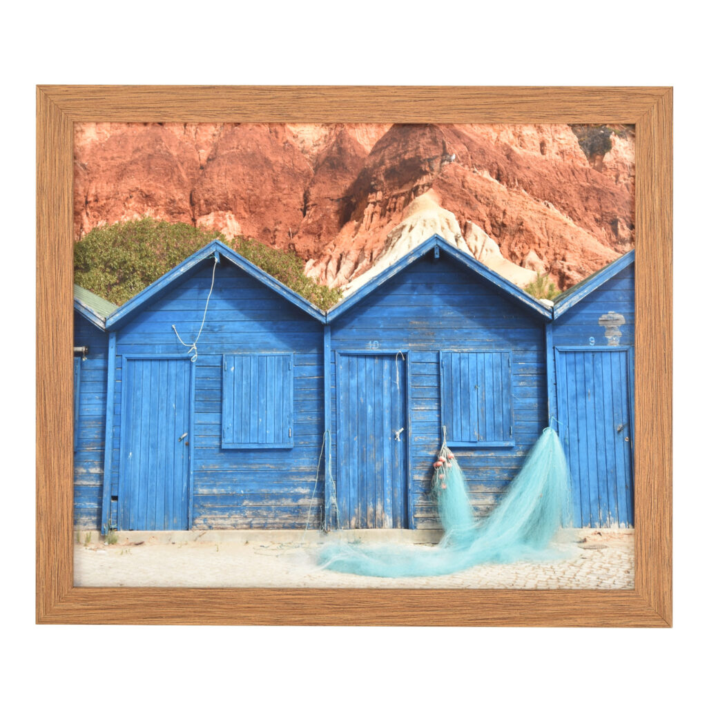 Freedom Oak Picture Frame - Maple Framing