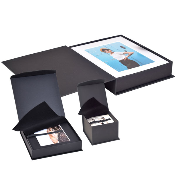 Quality Print Presentation Boxes | Photo Boxes - Maple Framing