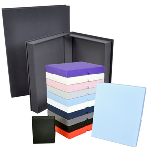 Quality Print Presentation Boxes | Photo Boxes - Maple Framing