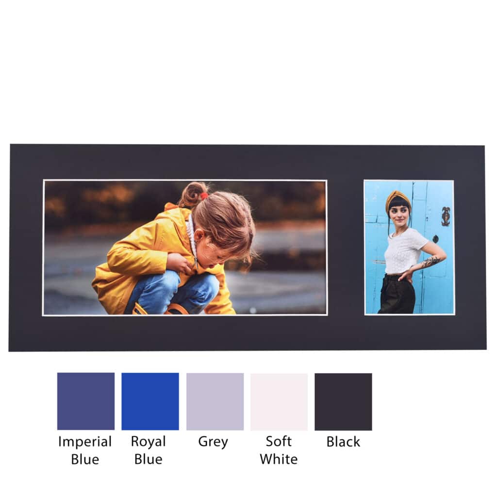 Photo Mounts | Photo Folders | Picture Frames - Maple Framing