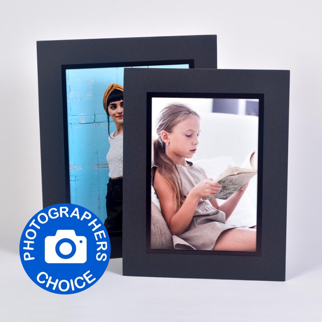 Black Photo Strut Mounts extensive ranges - Maple Framing