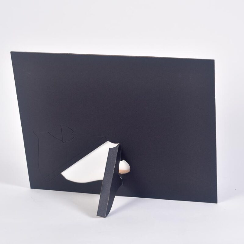 Photographers' Choice - Black and Silver Contemporary Strut Mounts ...